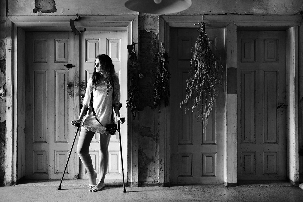 Broken Body - Erik Schlicksbier